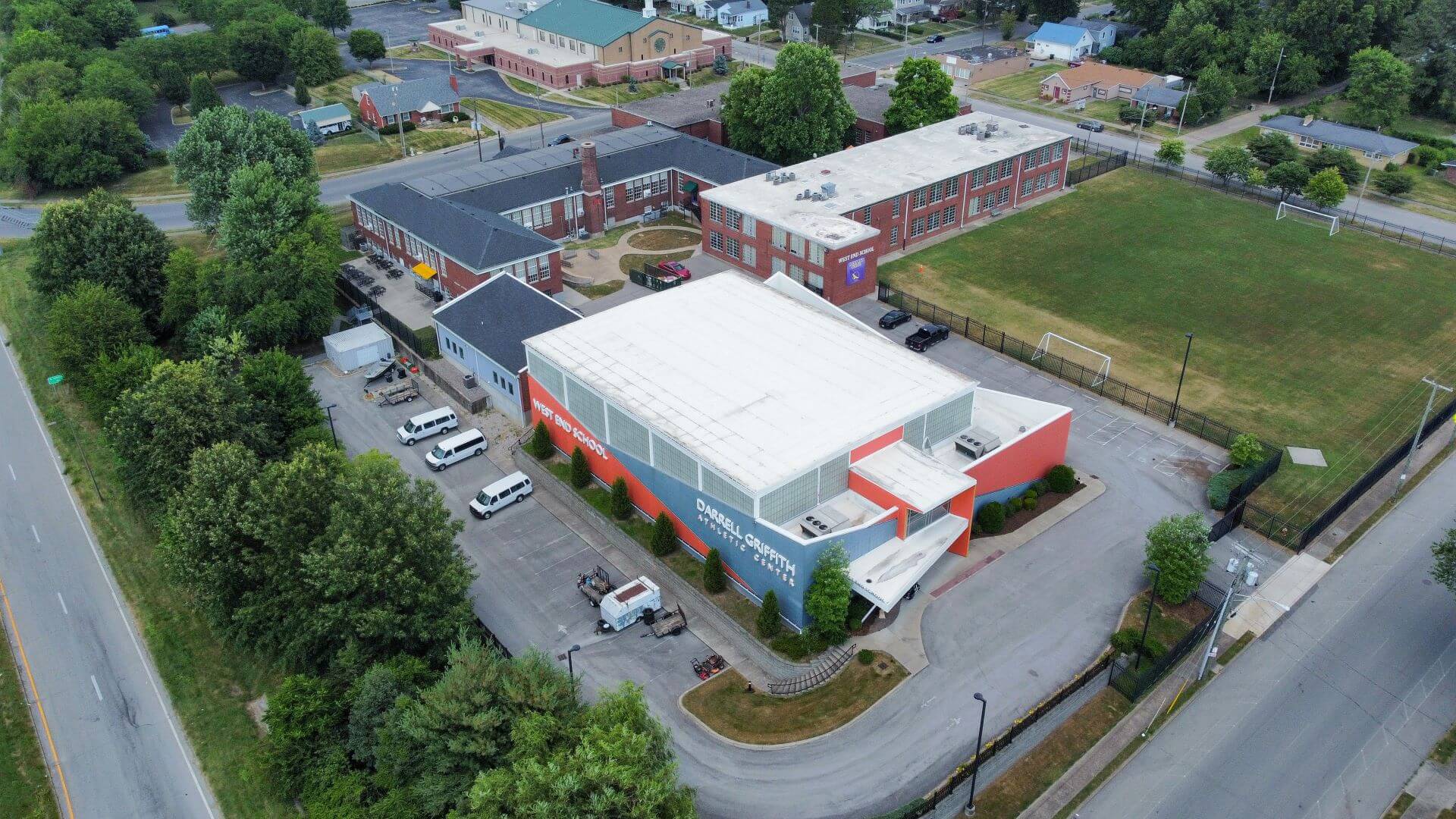 Campus – West End School