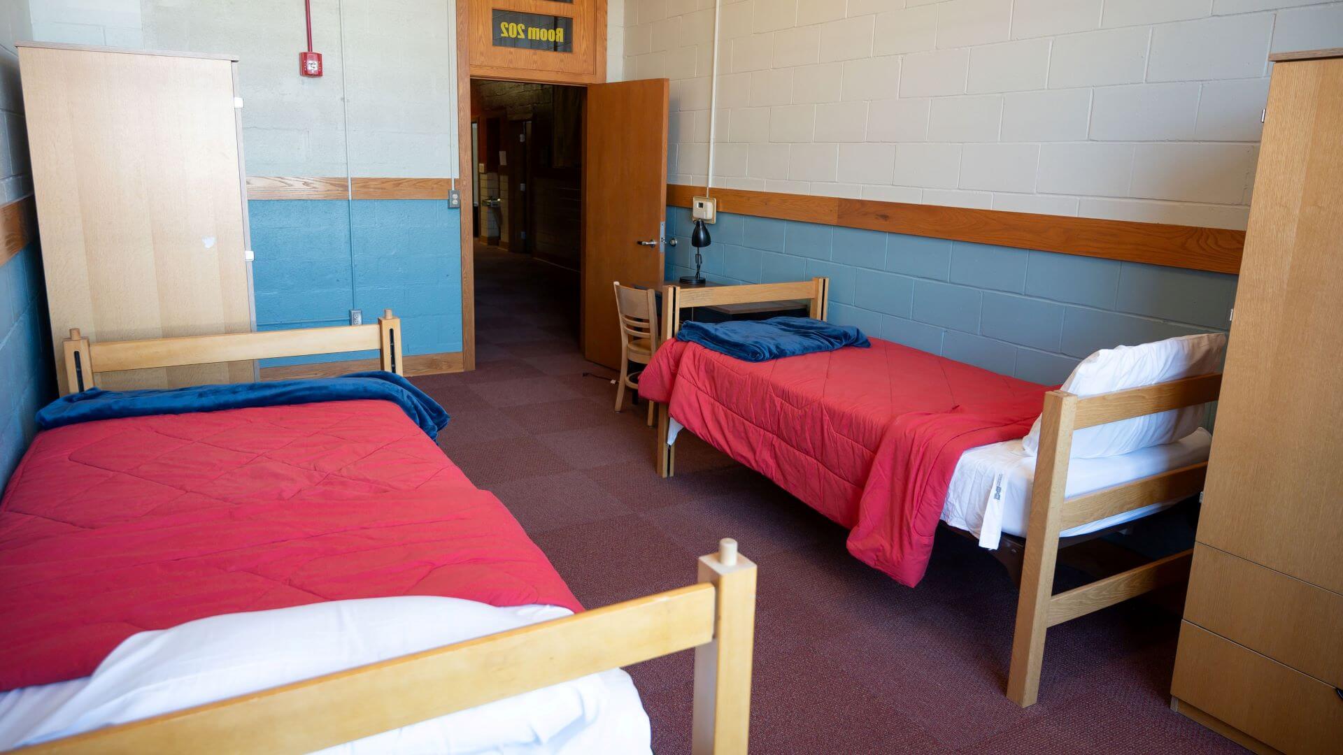 Dormitory – West End School